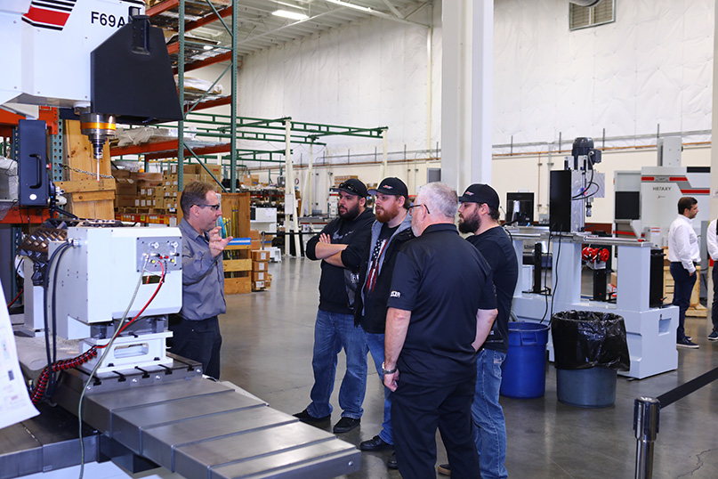 100th Anniversary & Open House - Rottler Manufacturing