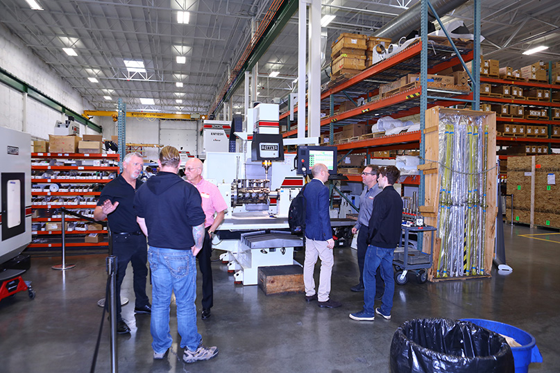 100th Anniversary & Open House - Rottler Manufacturing