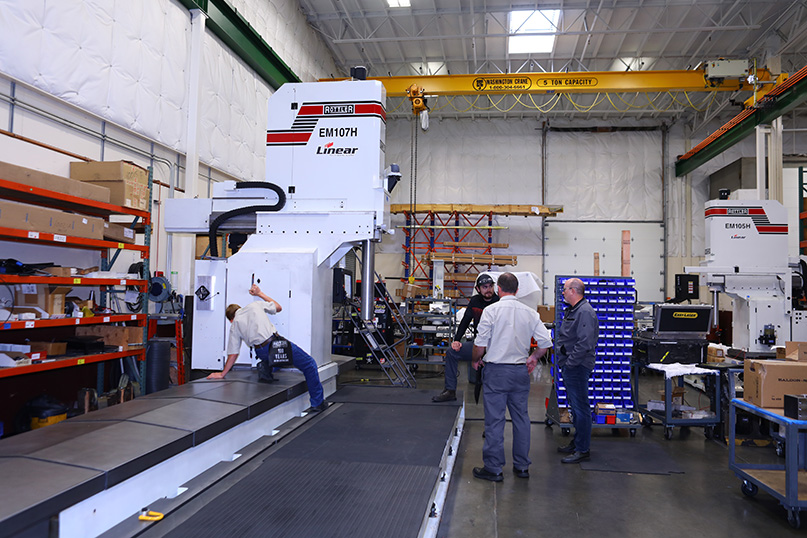 100th Anniversary & Open House - Rottler Manufacturing